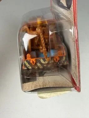 Mattel | Toys | Disney Pixar Cars Mater 206 Mattel Diecast Sealed 55 ...